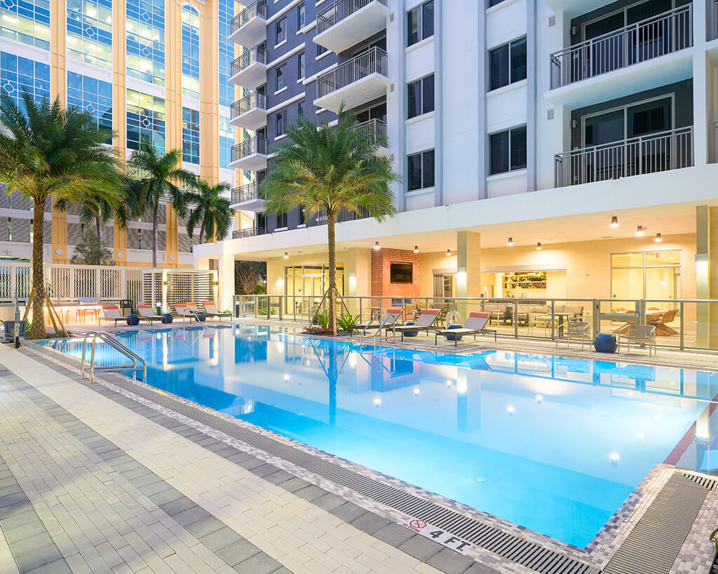 For Rent in Fort Lauderdale | Coasterra Apartments