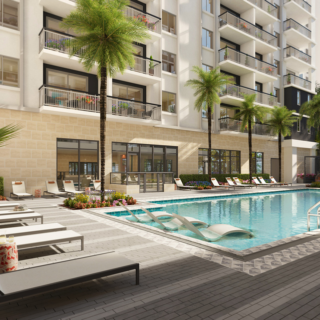 Coasterra Apartments | Fort Lauderdale Apartments near Las Olas