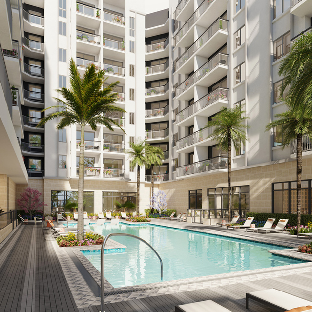 Coasterra Apartments | Fort Lauderdale Apartments near Las Olas